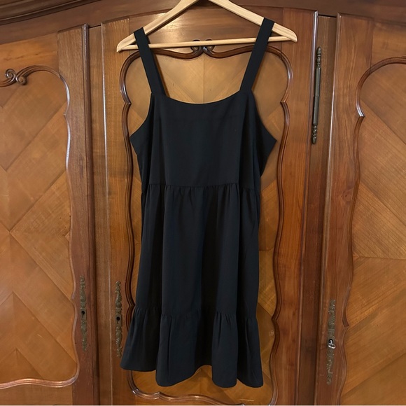 The Drop by Amazon | Dresses | Nwt Super Simple Black The Drop Britt ...